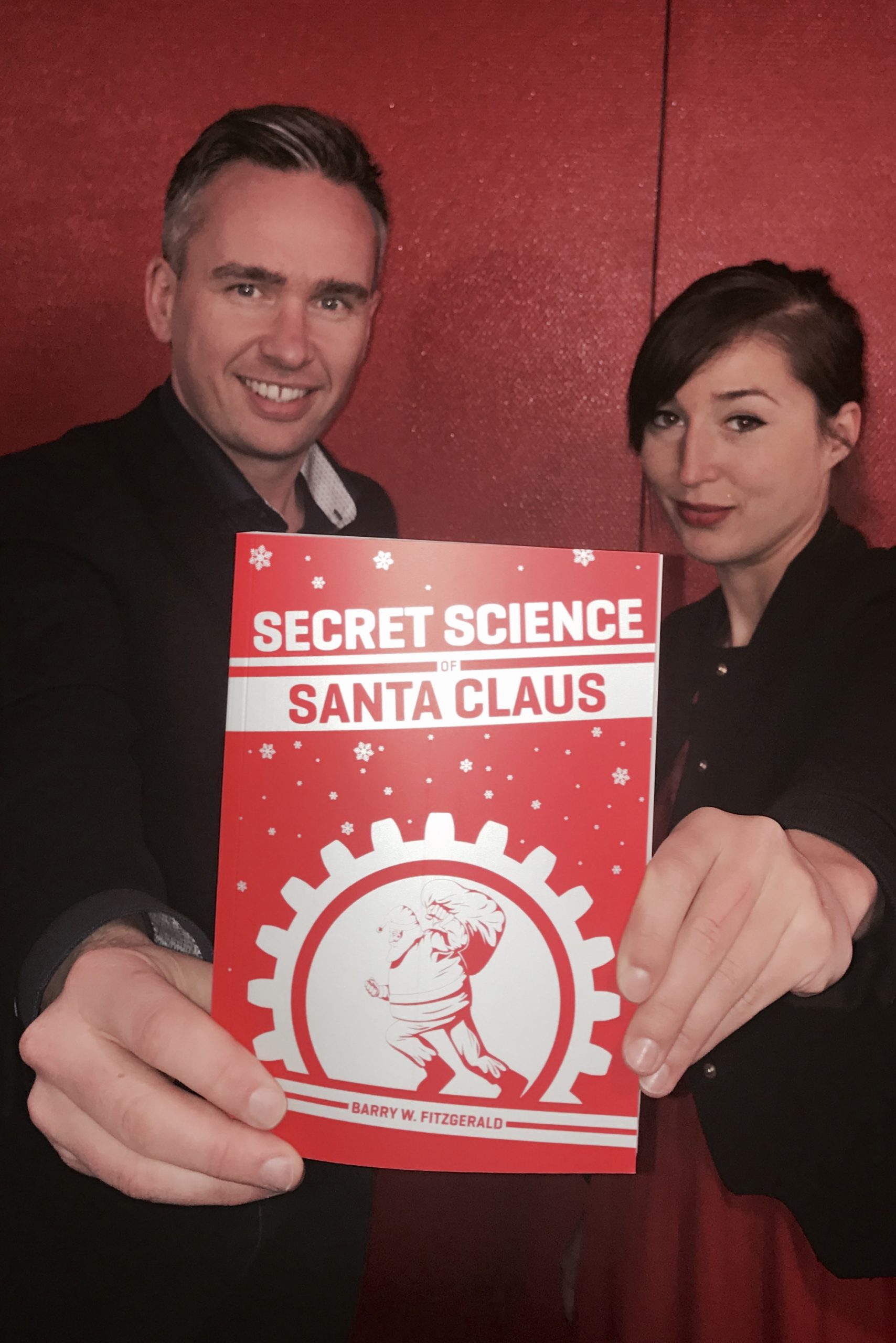 Secret Science of Santa Claus has arrived! – BWScience